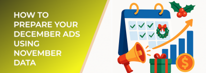 LeadEnforce | How to Prepare Your December Ads Using November Data