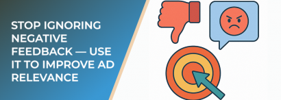 LeadEnforce | Stop Ignoring Negative Feedback — Use It to Improve Ad ...